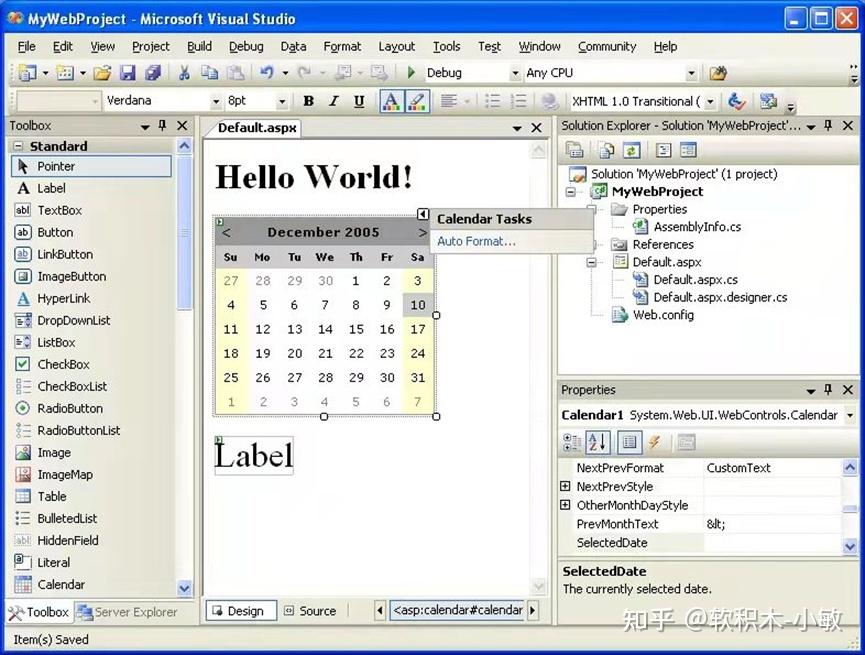 回顾.Net 20周年发展和51aspx成长 - 知乎