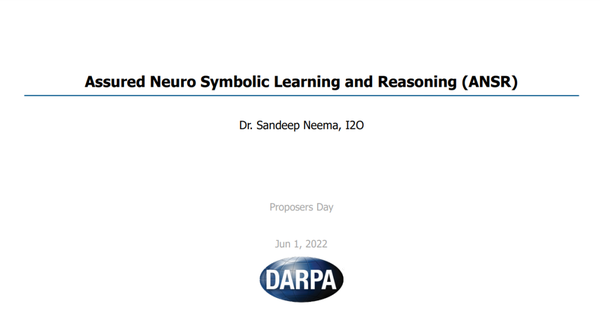 美国DARPA最新推出【有保证的神经符号学习和推理（ANSR）】项目：推进混合AI算法并开发基于证据的技术（附解读PPT） - 知乎