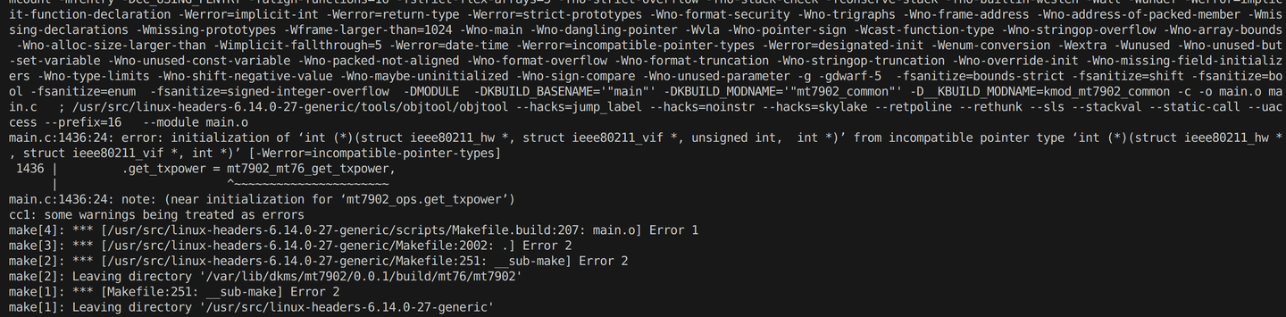 Ubuntu 24.04 适配联发科 mt7902 pcie wifi 网卡驱动实践 - 知乎