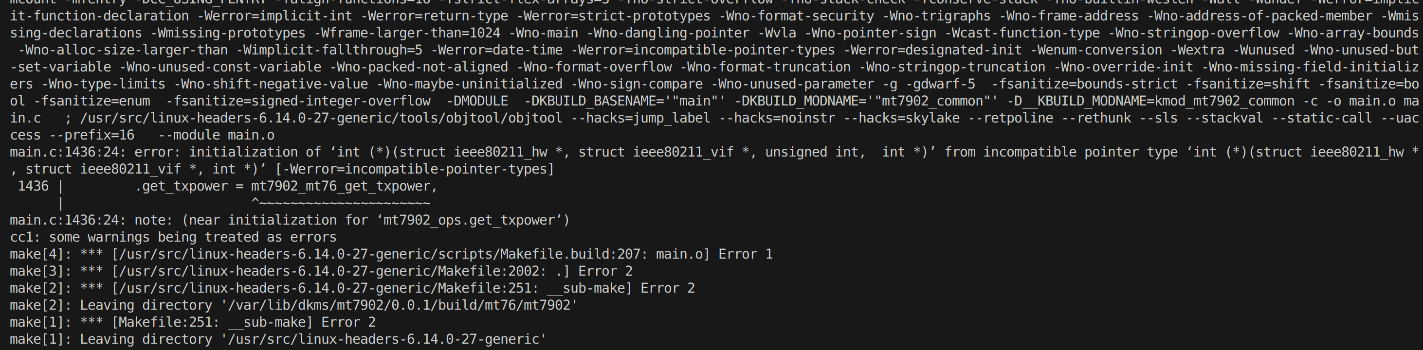 Ubuntu 24.04 适配联发科 mt7902 pcie wifi 网卡驱动实践 - 知乎