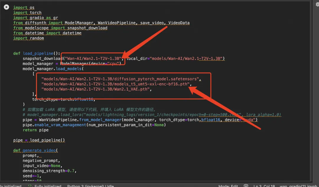 高效部署通义万相Wan2.1：使用Gradio搭建WebUI体验实战 - 知乎