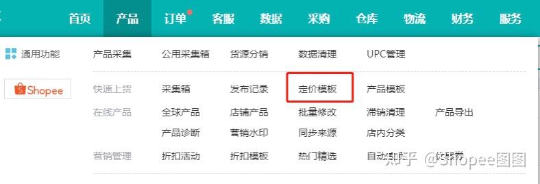 详细实操讲解虾皮（Shopee）erp的使用方法 - 知乎