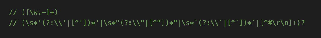 dotenv 使用和源码分析 - 知乎