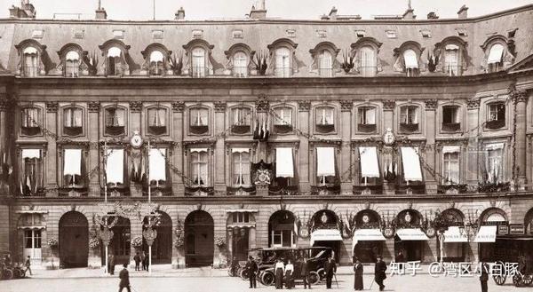 美食与酒店：高级法餐之父Auguste Escoffier与Cesar Ritz之间的故事。 - 知乎