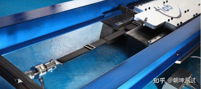 Tiab控制器案例——汽车安全带动态测试 - 知乎