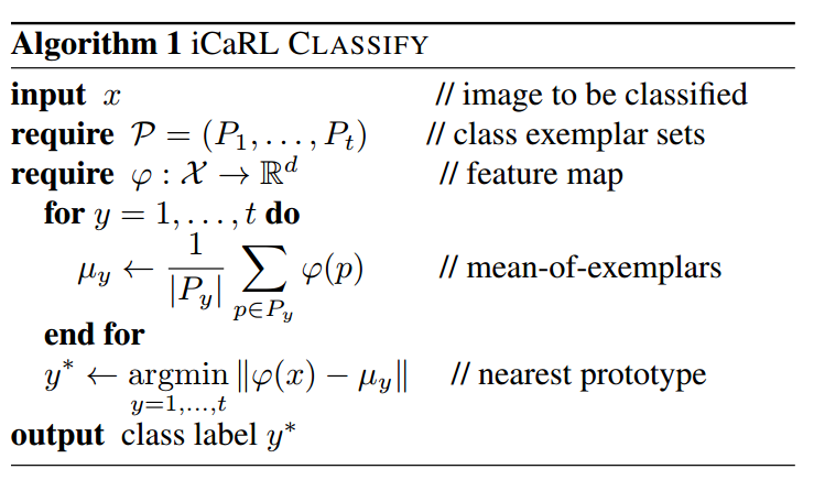 论文笔记系列--iCaRL： Incremental Classifier and Learning - 知乎