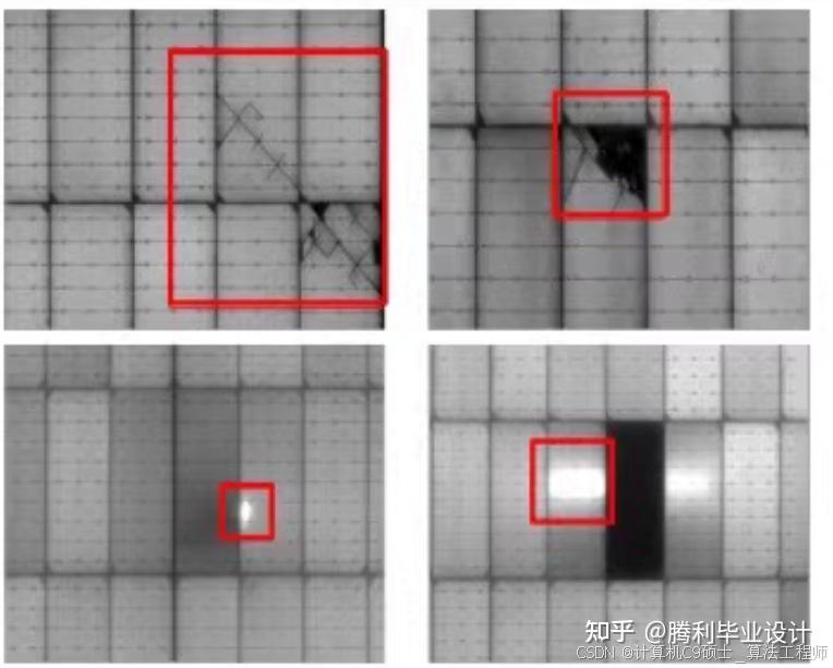 深度学习目标检测框架中利用yolov5目标检测结合tensorflow和pytorch训练太阳能电池片单晶硅数据集,识别电池片单晶硅数据集识别