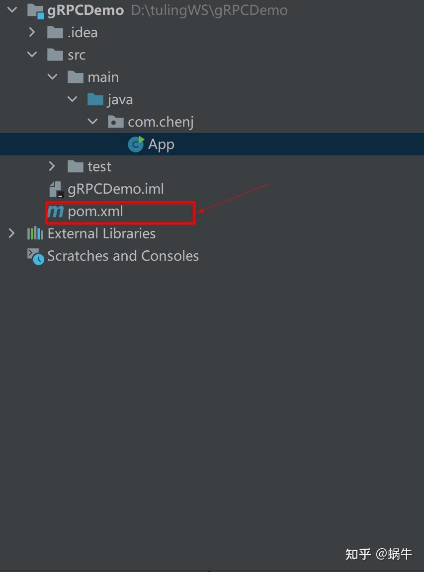 3小时快速入门Java版gRPC系列（四）-快速使用 gRPC 框架 - 知乎