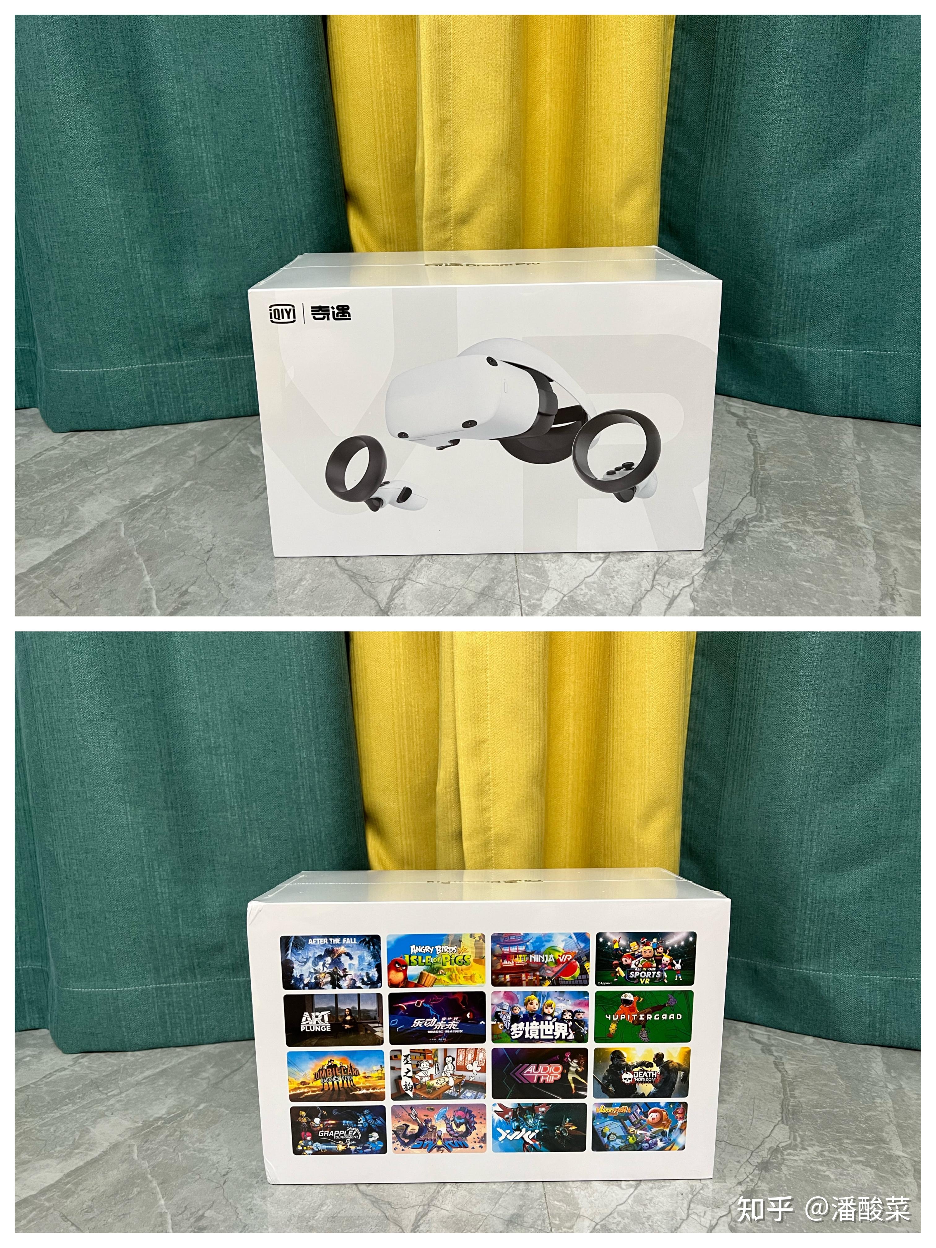 Dream Pro VR全面测评 | 最新VR观影利器来了？