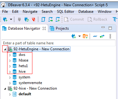 一文带你体验MRS HetuEngine如何实现跨源跨域分析 - 知乎