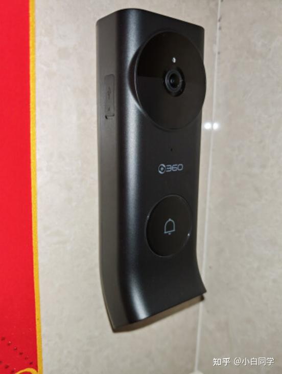 360可视门铃6max（360双摄可视门铃6MAX）怎么样？体验3天优缺点测评 - 知乎