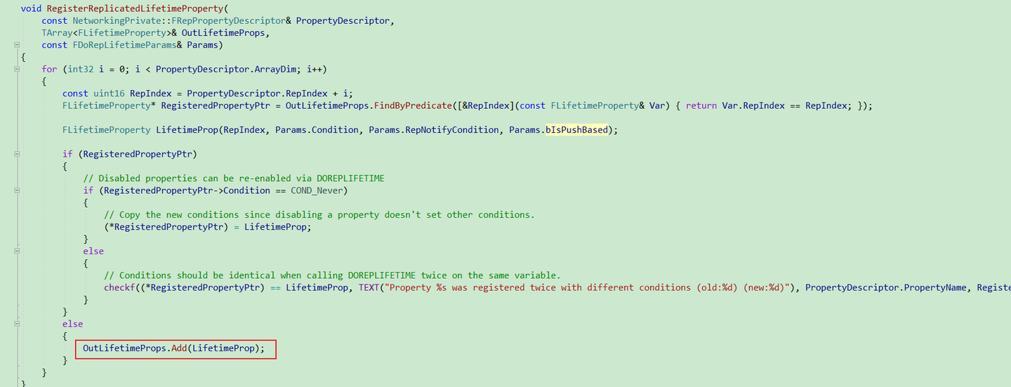 UE网络-PushModel详解 - 知乎
