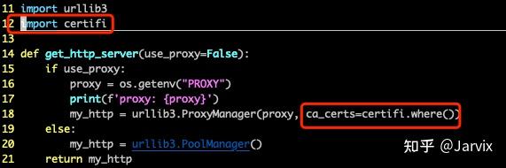 urllib3在请求https时报错SSLError - 知乎