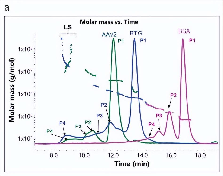 新方法 | 提高AAV表征灵敏度与效率，SEC-MALS前来助力！ - 知乎