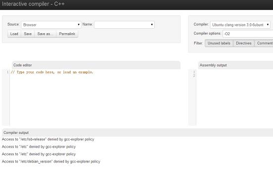 10个最好用的在线编译/调试工具 - 知乎