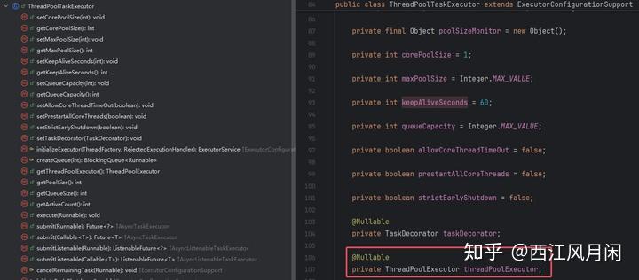 Java 并发编程 | ThreadPoolExecutor VS ThreadPoolTaskExecutor - 知乎