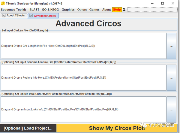使用TBtools绘制Circos图 - 知乎