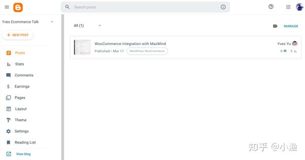 如何搭建 Google Blogger - 知乎