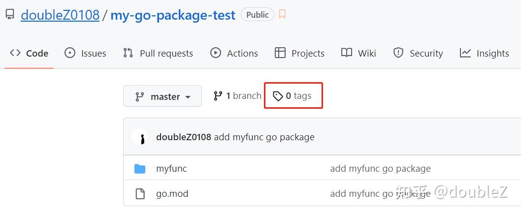 【Golang】发布Go package和import第三方包 - 知乎