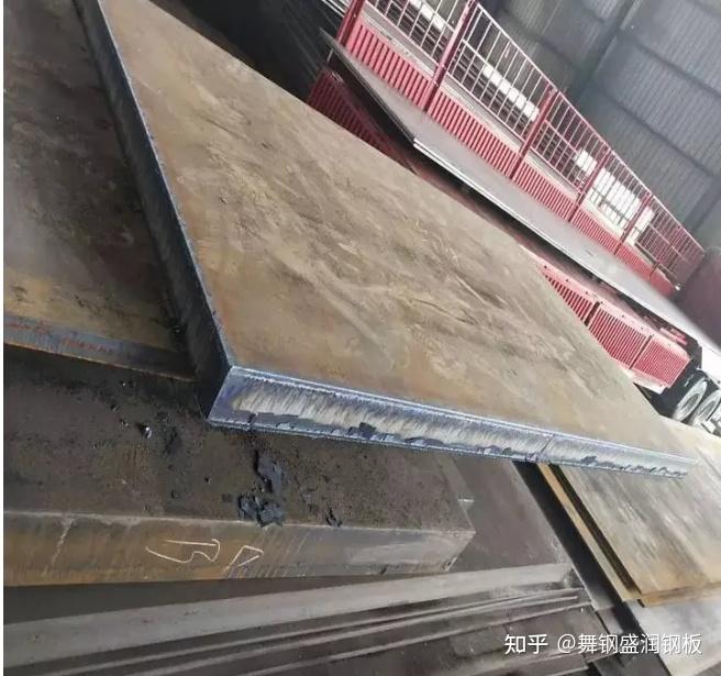 P355NL1的应用范围有哪些？ - 知乎