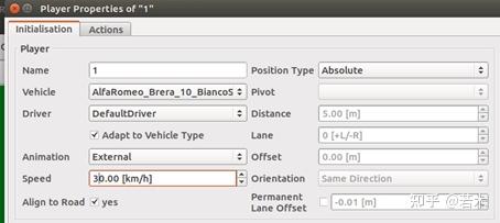 VTD场景搭建从听说到入门（三）- 动态场景 - 知乎