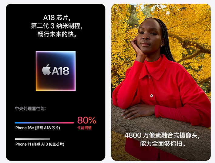 苹果推出 iPhone 16e，起售价 4499 元起，首次全面放弃 Home 键，还有哪些亮点？ - 知乎