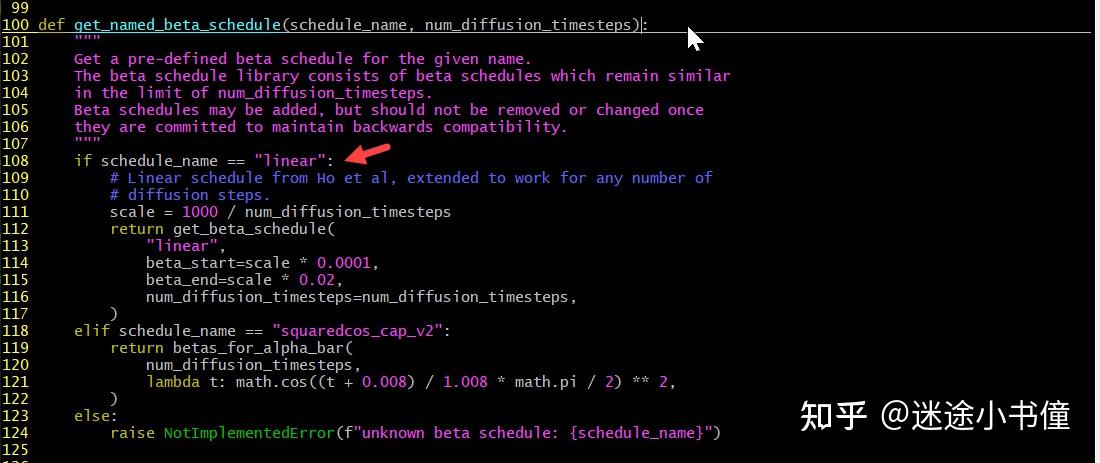 [代码尝鲜]Open-Sora 文生视频代码学习-7-IDDPM初始化 - 知乎