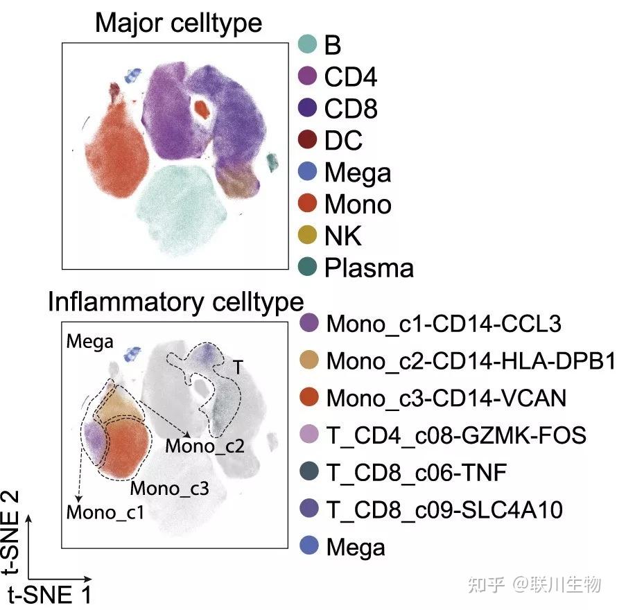 【干货】高分SCI要用tSNE还是UMAP？ - 知乎