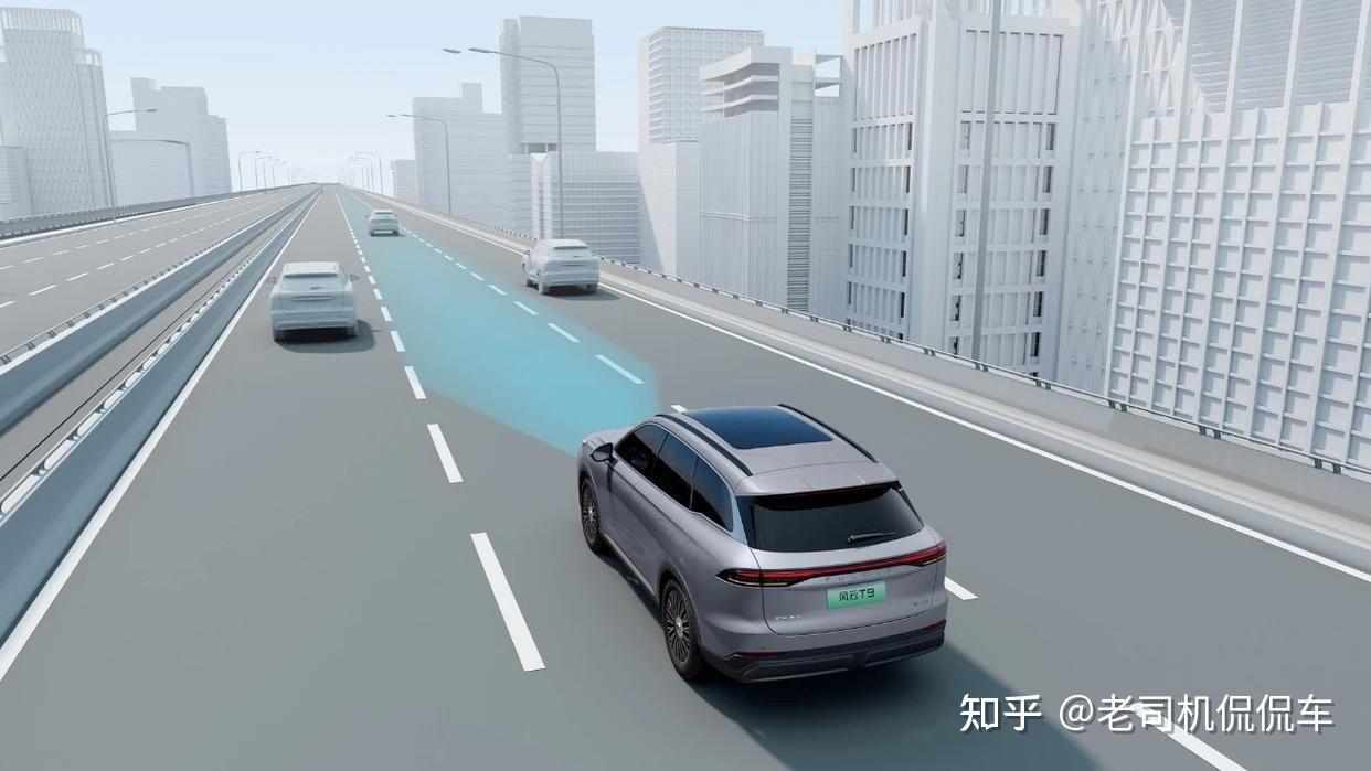 专属车牌，可以脱手！L3级辅助驾驶真的要来了 - 知乎
