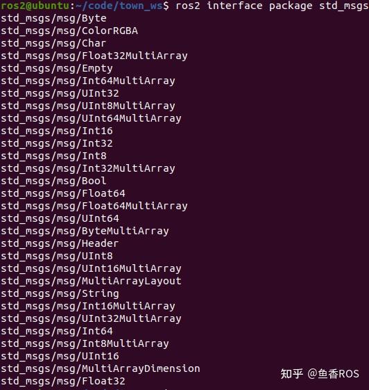 《动手学ROS2》4.2.1 话题通信Python实现 - 知乎