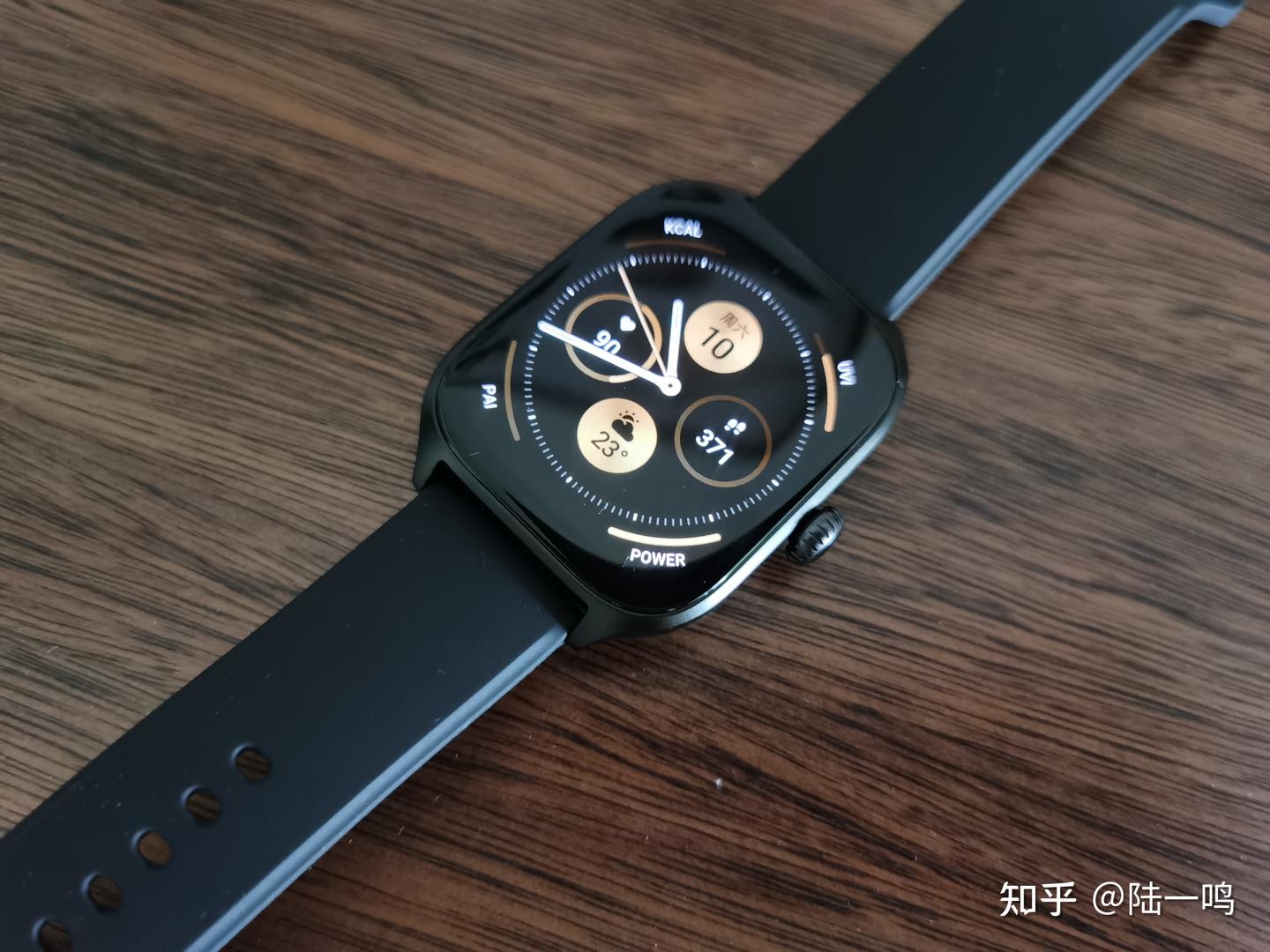 【5000字原创测评】Amazfit跃我GTR4/GTS4深度体验报告，选购前必读 - 知乎