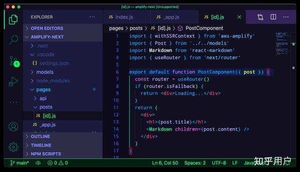 11款VS Code主题，简直就是精品！ - 知乎