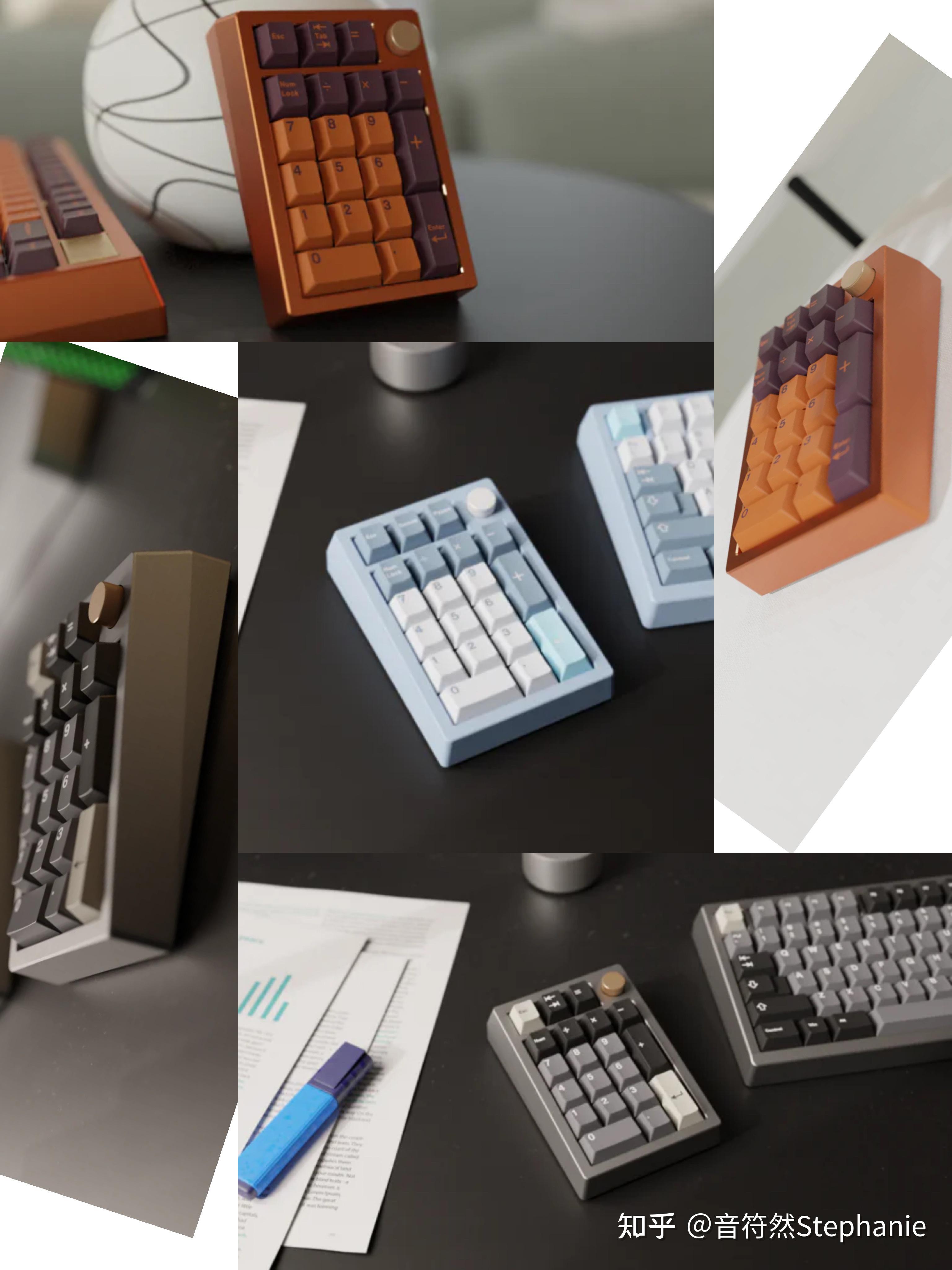 等一个桌搭子ZOOM Pad⌨️之IC - 知乎