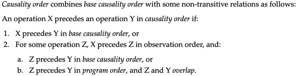 NVIDIA PTX ISA 学习笔记：Memory Consistency Model - 知乎