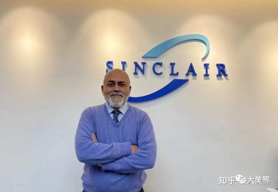 伊妍仕“少女针”背后的男人 | Sinclair欣可丽美学大中华区CEO Kamal Abbasi - 知乎