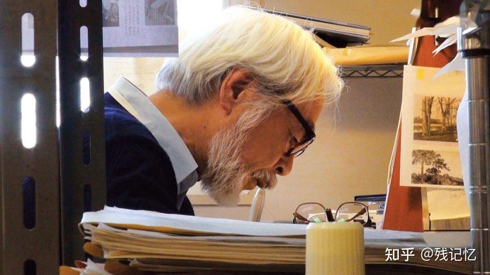 宫崎骏：动画之父的魔法世界 - 知乎