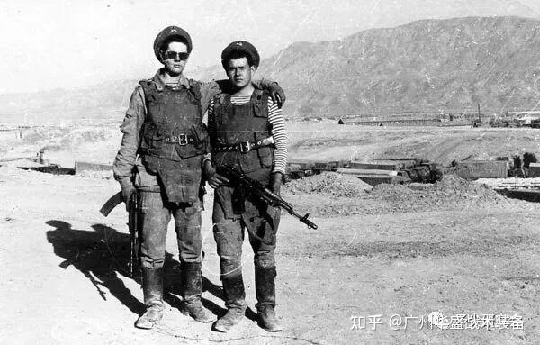 俄罗斯战术防弹背心的发展历史 - 知乎