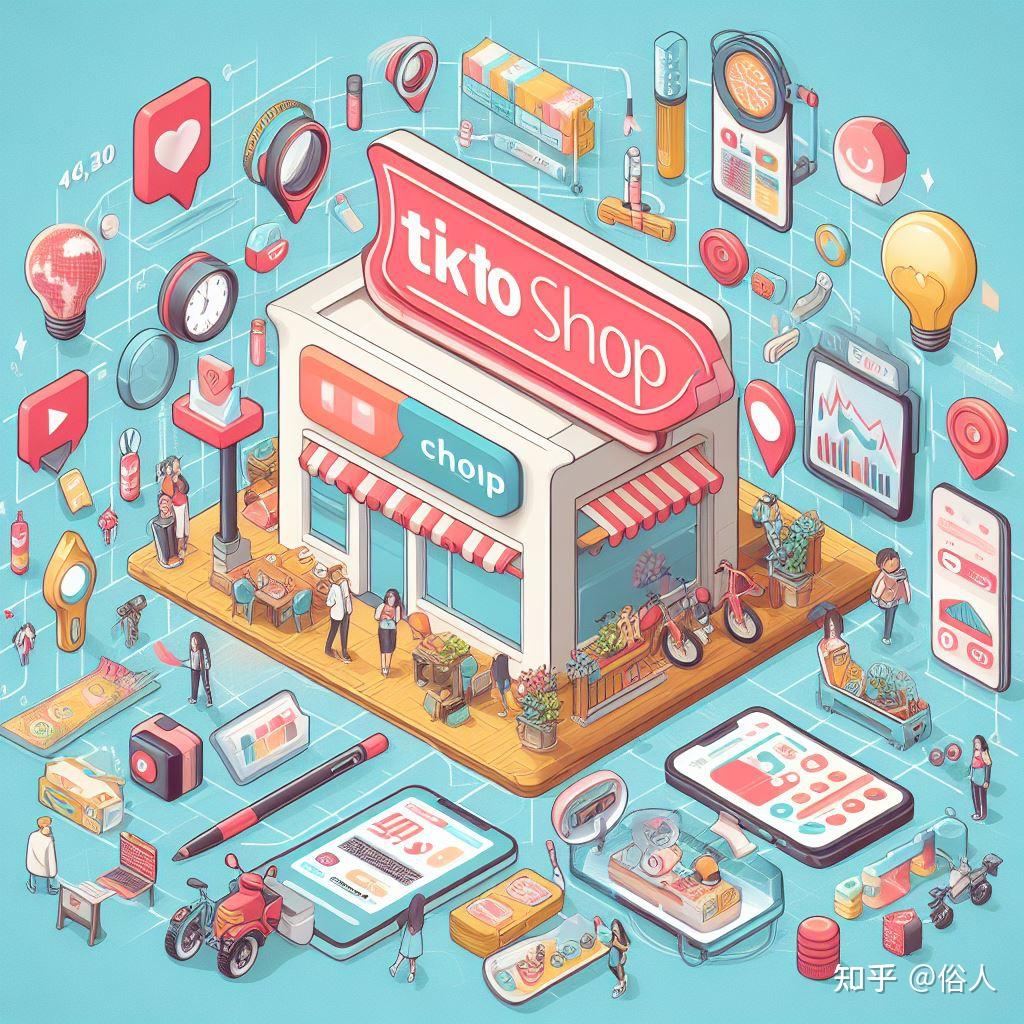 TikTok Shop：如何利用短视频和社交电商的双重优势，在2023年实现300亿美元的GMV？ - 知乎