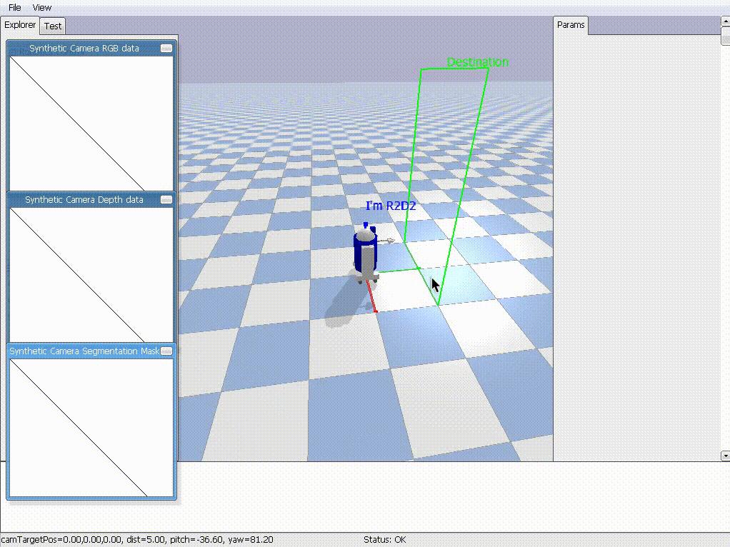 PyBullet笔记（六）Debug模块与GUI的正确食用姿势 - 知乎