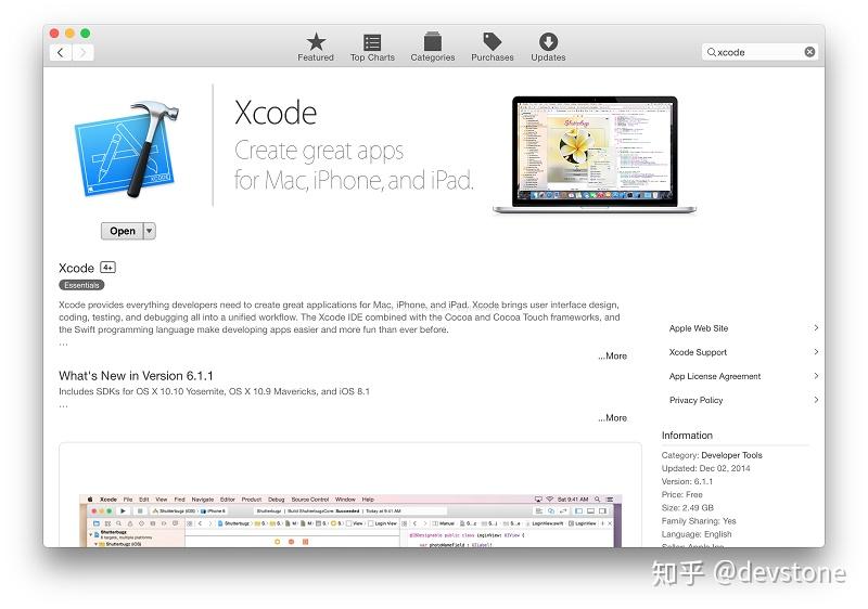 Qt在IOS平台编译配置以及打包发布 - 知乎