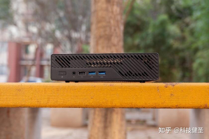 既能游戏又能AIO的家用小主机——铭凡MS-A1开箱体验 - 知乎