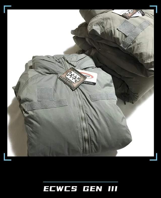 ECWCS，美军安插在山系户外圈的秘密武器 - 知乎