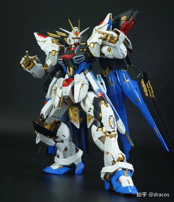 MGEX强袭自由拼好了，上图 - 知乎