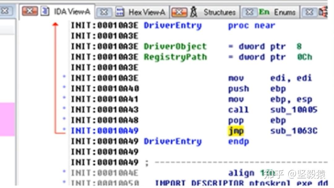逆向实操、x86/x64汇编、IDA pro静态分析 - 知乎