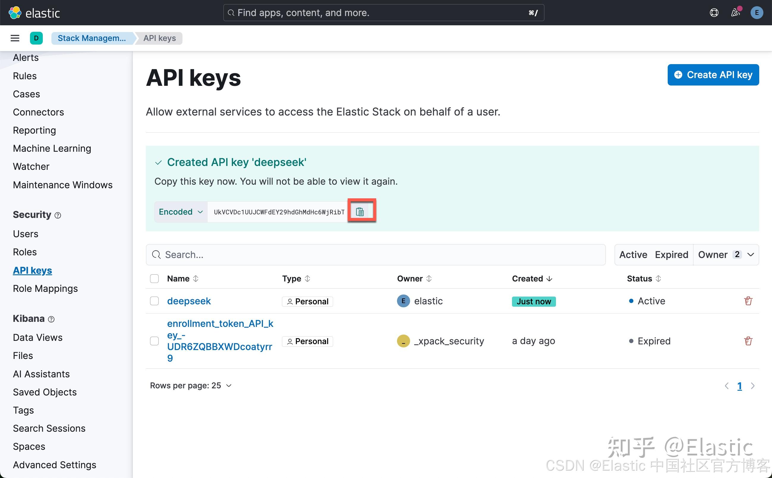 Elasticsearch：在 Elastic 中玩转 DeepSeek R1 来实现 RAG 应用 - 知乎