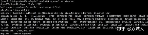 nginx配置https - 知乎