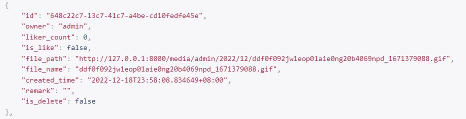 在 Django REST framework 上自定义图片上传 + 下载接口 - 知乎