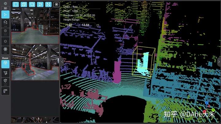 Introduction to 3D Point Cloud Segmentation(翻译) - 知乎