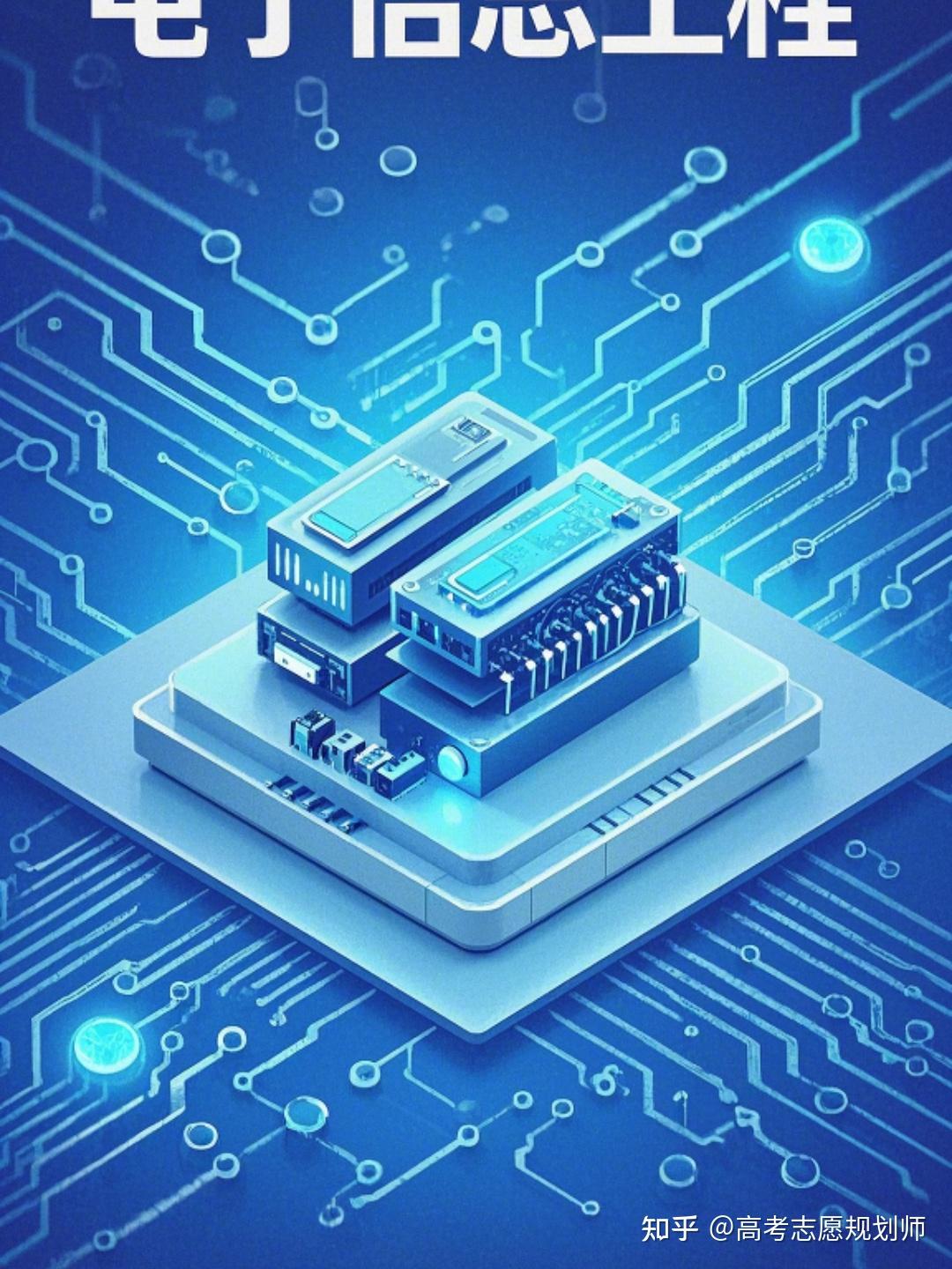 一文读懂！电子信息类专业凭啥成为就业“香饽饽” - 知乎