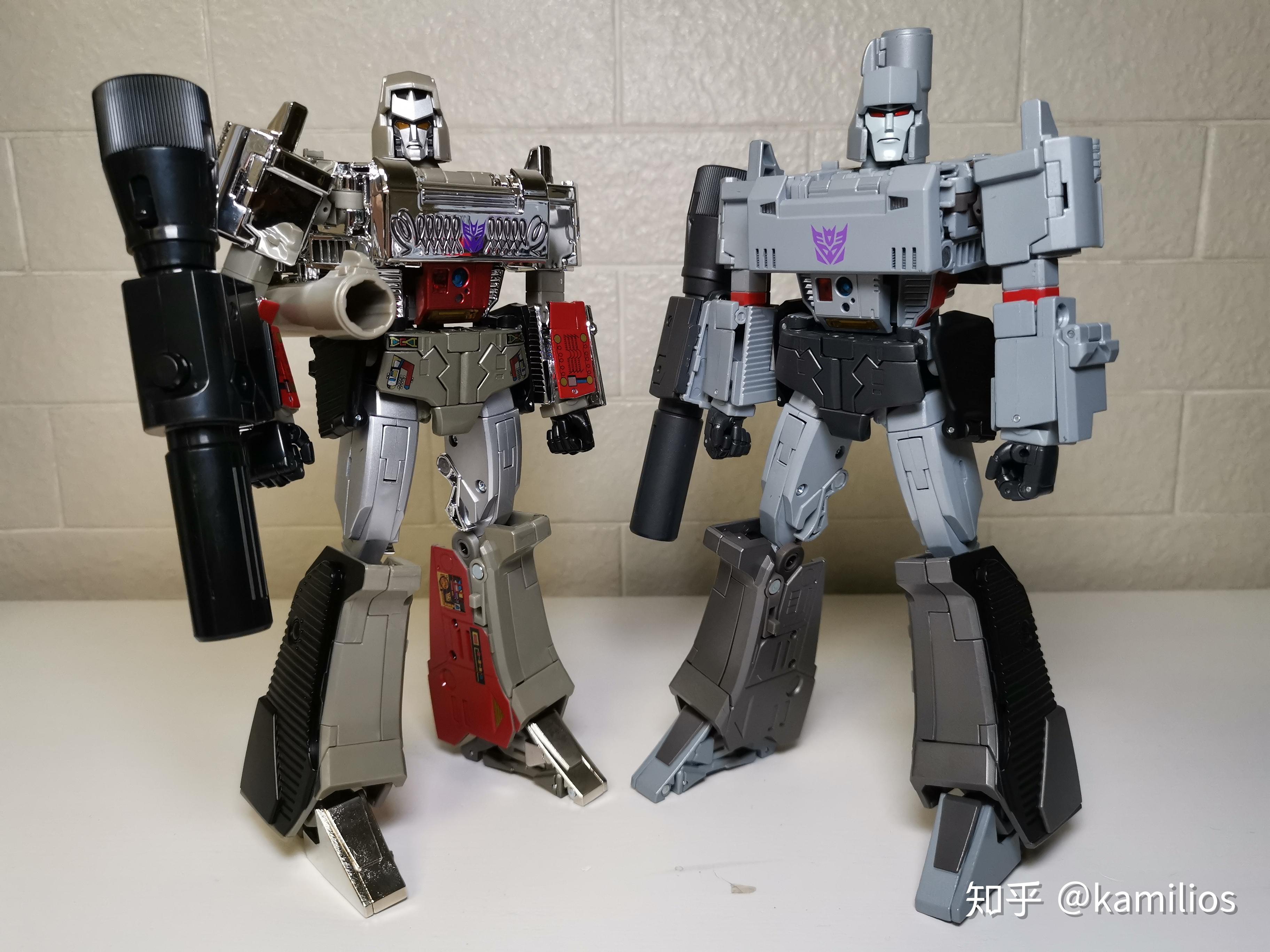 可能是最好的MP+——MP36+威震天 - 知乎